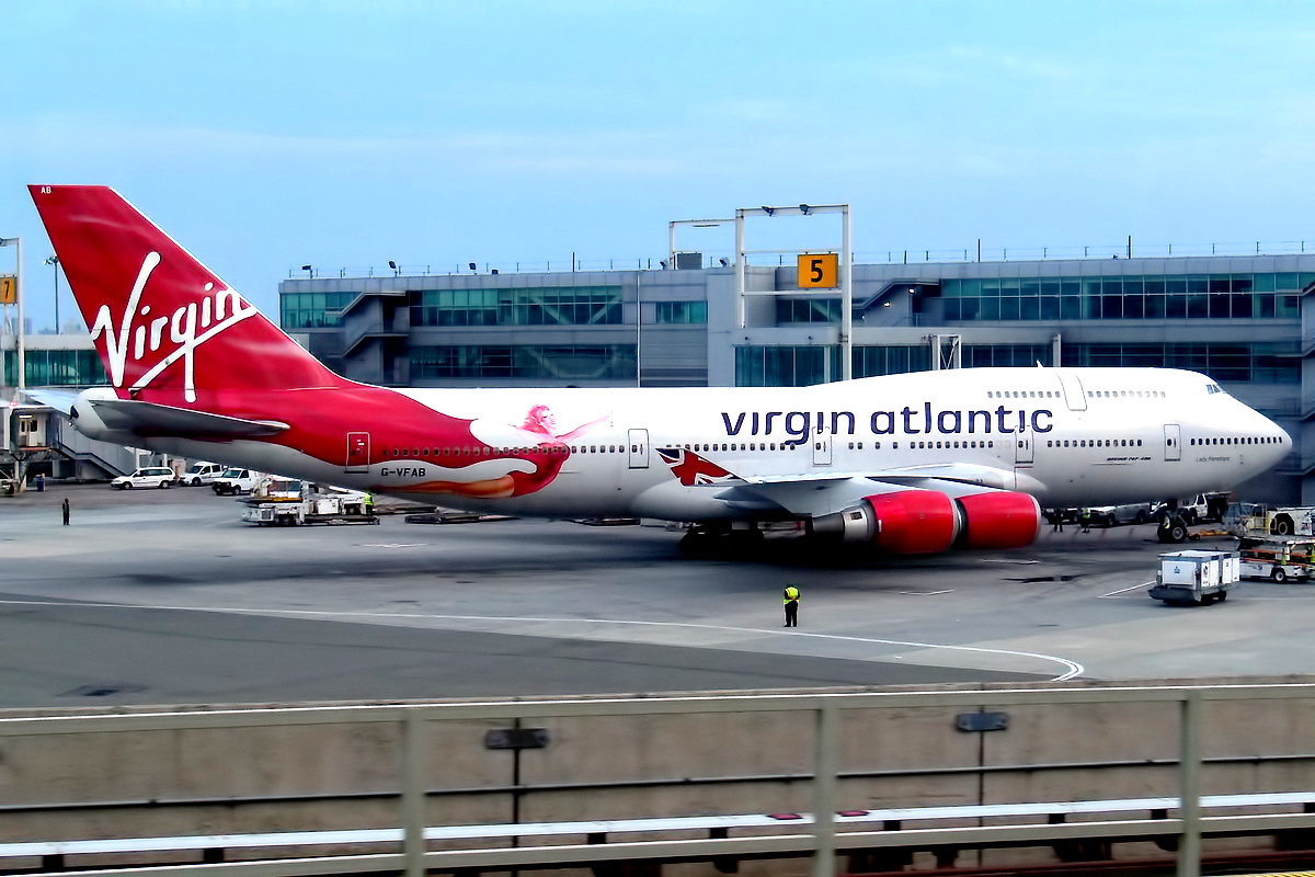 Liveries Requests - Virgin Atlantic G-VFAB - Flightsim.to