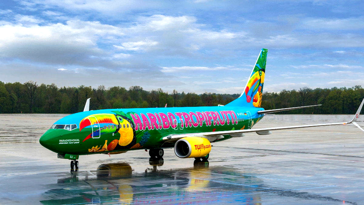 Liveries Requests - TUI 737-800 D-ATUJ (Haribo livery) at TFS ...