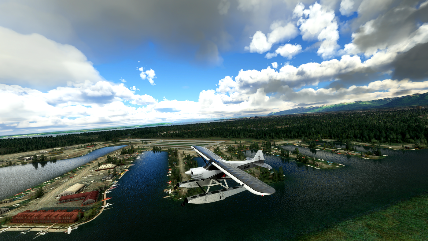 Scenery Requests - Lake Hood PALH - Flightsim.to