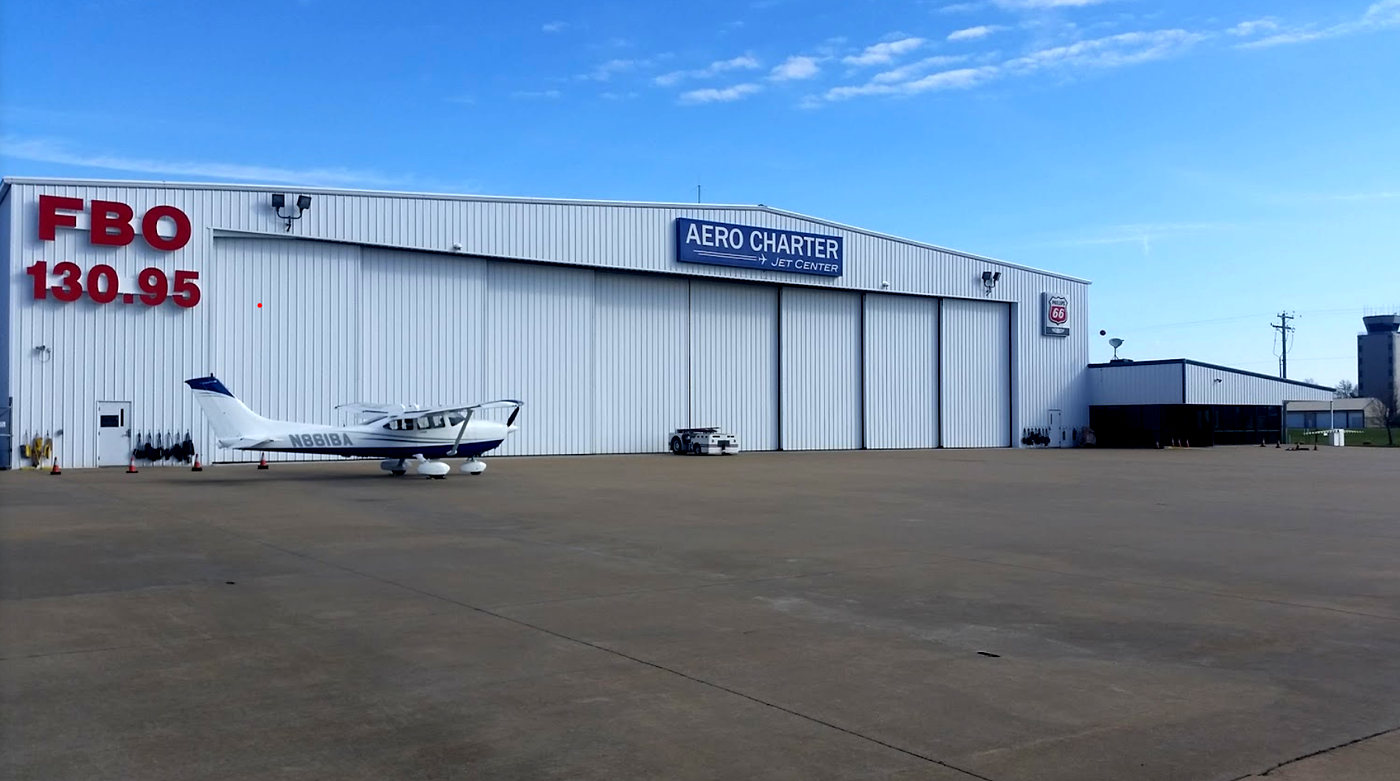 Sceneries Requests - Spirit of St. Louis Airport - KSUS (Chesterfield ...