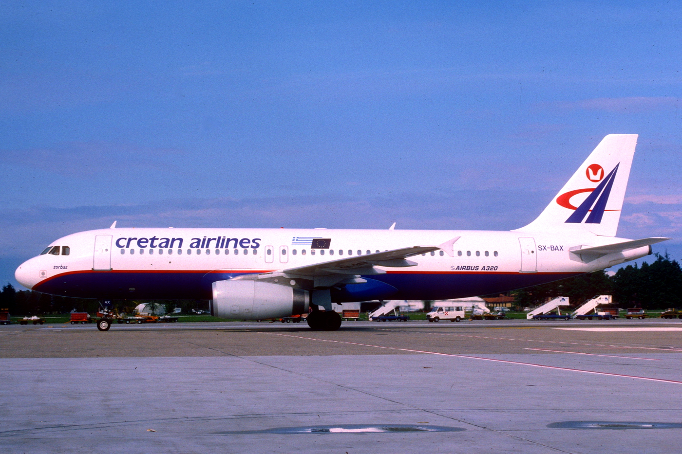 Liveries Requests - Cretan Airlines A320 - Flightsim.to