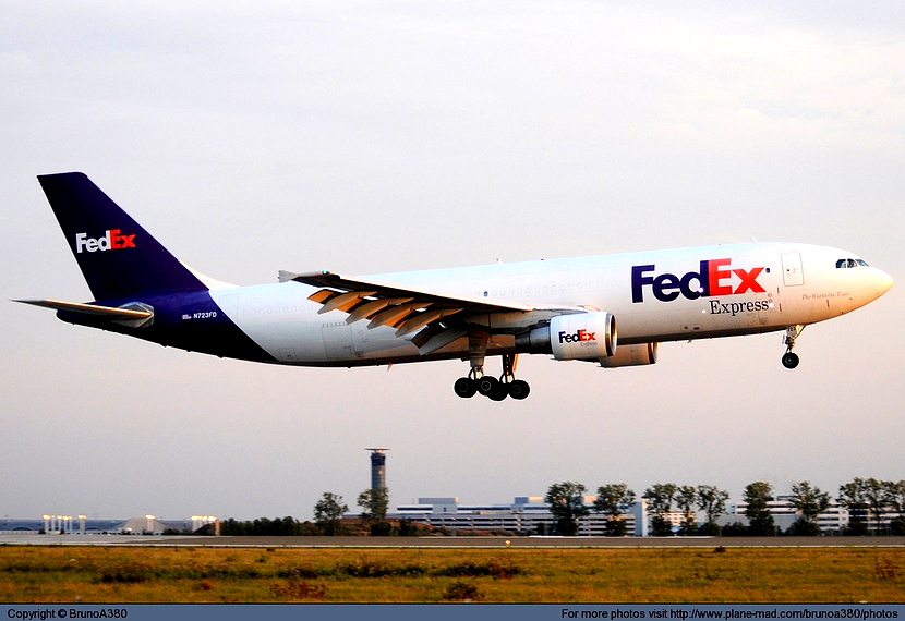 Liveries Requests - FlyByWire FedEx - Flightsim.to