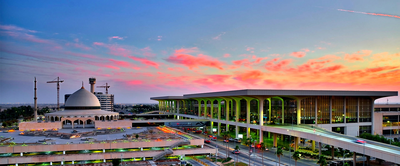 Sceneries Requests - King Fahad International Airport - OEDF - Flightsim.to