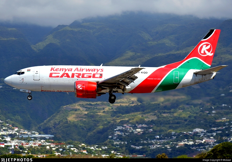 Liveries Requests - Kenya Airways Cargo A320 Neo - Flightsim.to