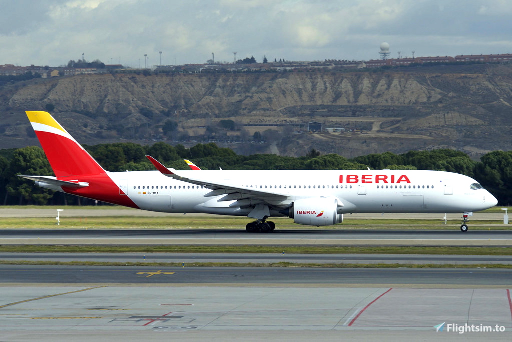 Liveries Requests - Boeing 787 Dreamliner IBERIA Livery - Flightsim.to