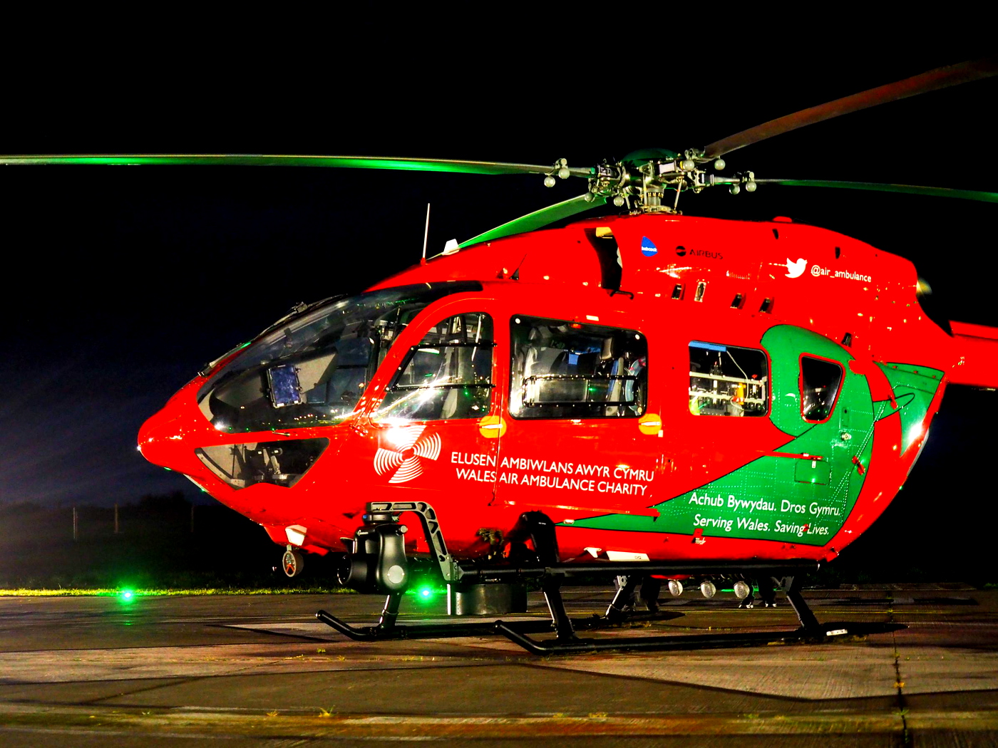 Liveries Requests - Welsh Air Ambulance - Flightsim.to