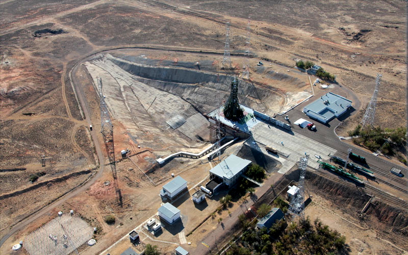 Scenery Requests - Baikonur Cosmodrome - Flightsim.to