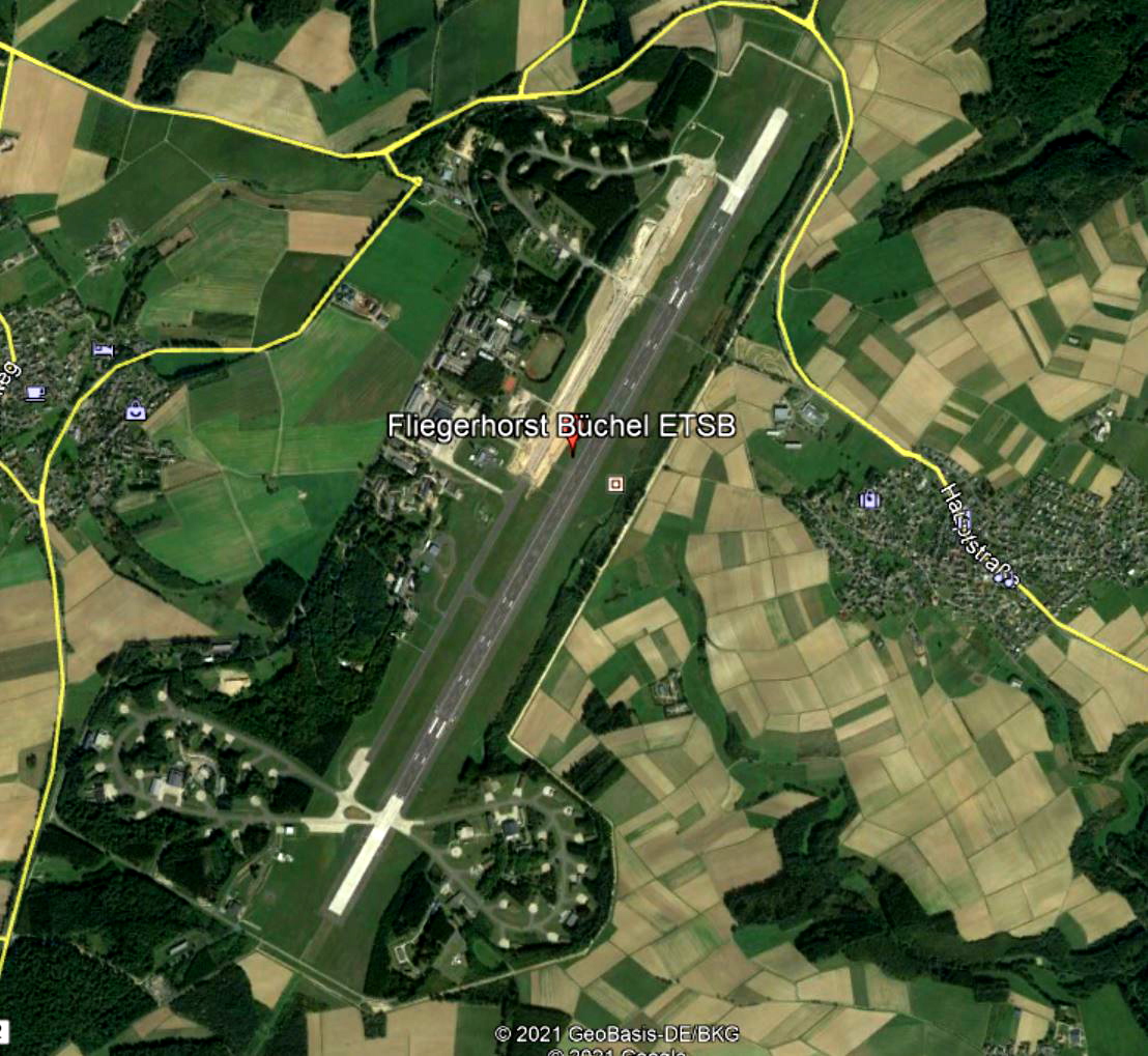Sceneries Requests - Fliegerhorst Büchel - Flightsim.to