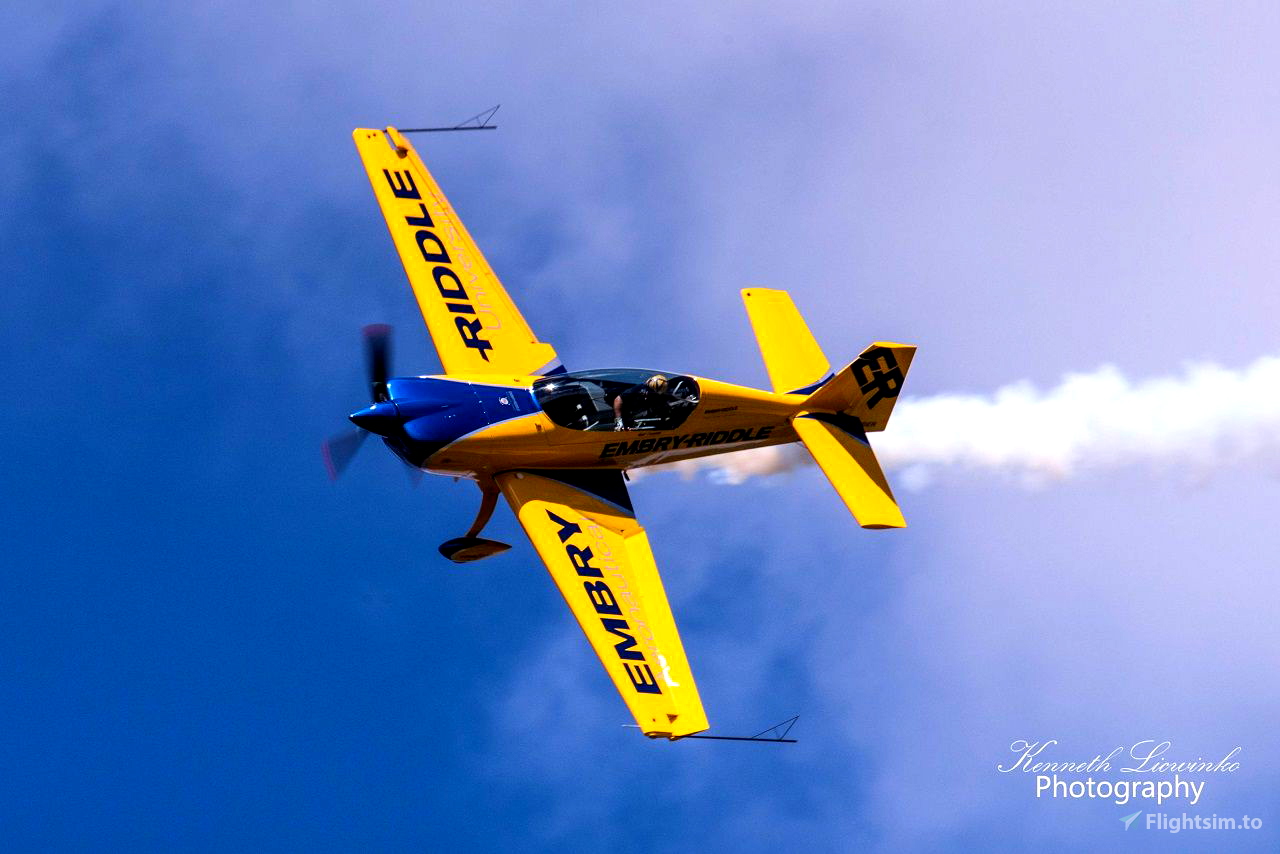 Liveries Requests - Embry Riddle Extra 330 - Flightsim.to