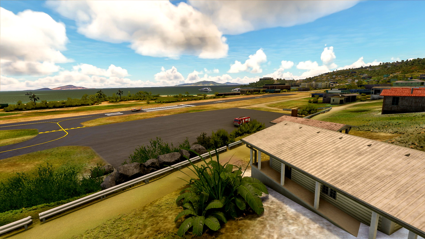 Scenery Requests - i am requesting union isl. (TVSU) scenery - Flightsim.to