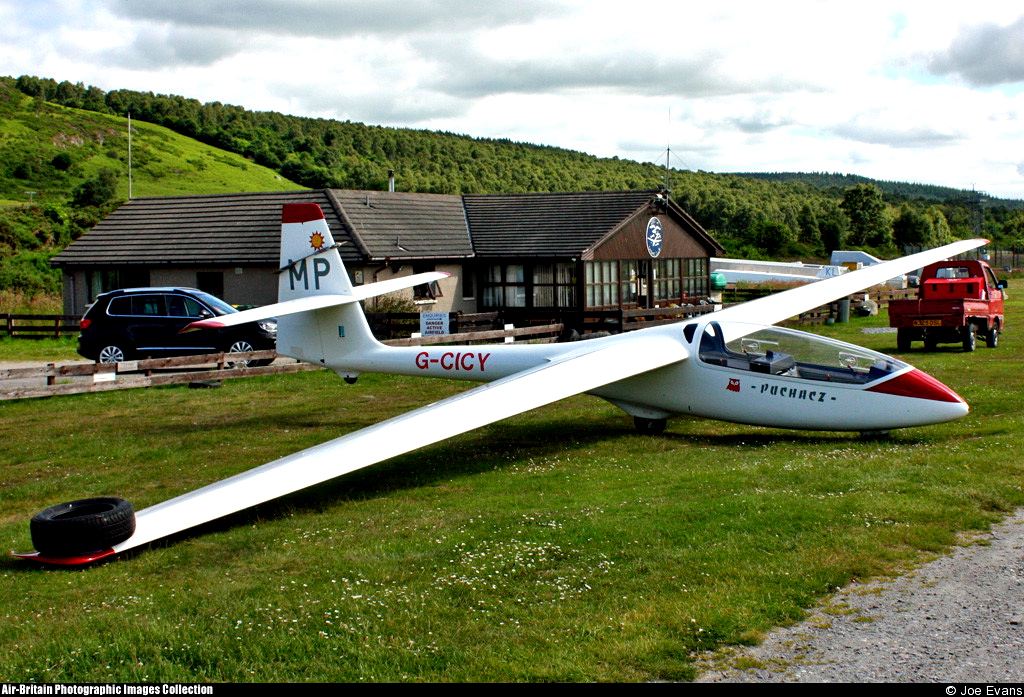 Scenery Requests - Aboyne airfield (Deeside Gliding Club) - Flightsim.to