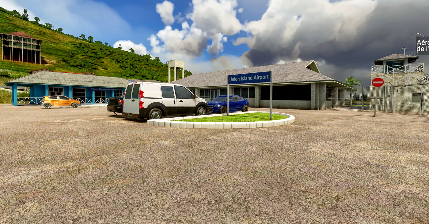 Scenery Requests - i am requesting union isl. (TVSU) scenery - Flightsim.to