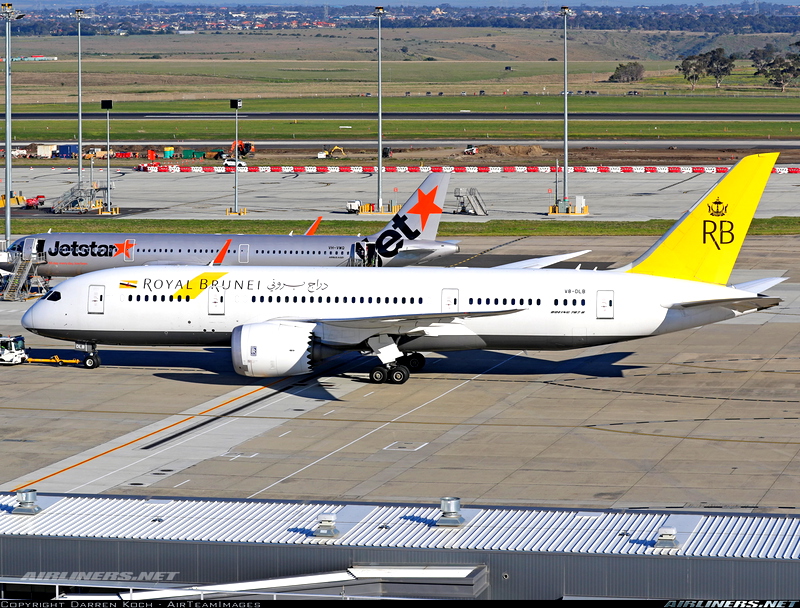Liveries Requests - 787 Royal brunei liveries - Flightsim.to