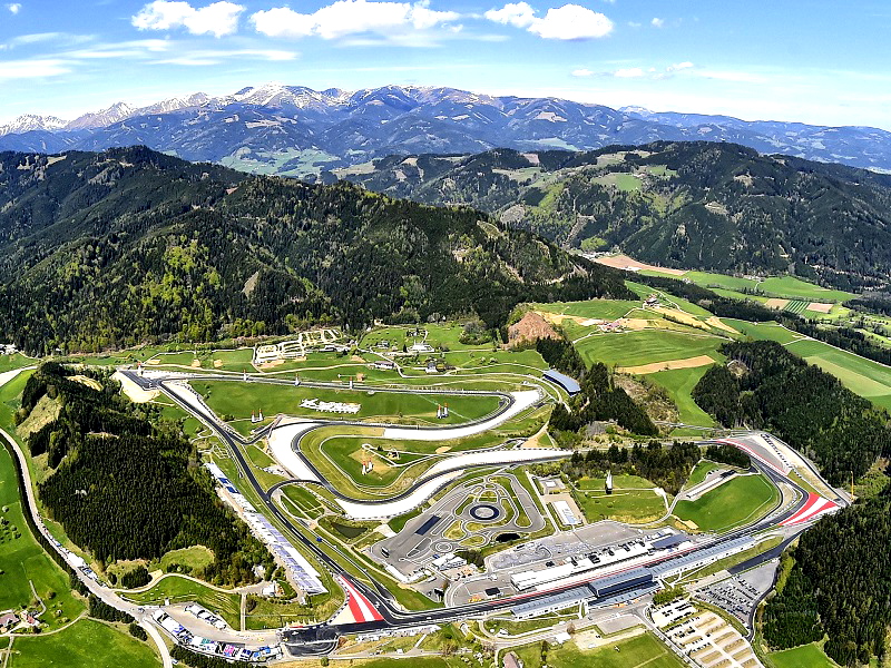 Sceneries Requests - Red Bull Ring race track - Flightsim.to