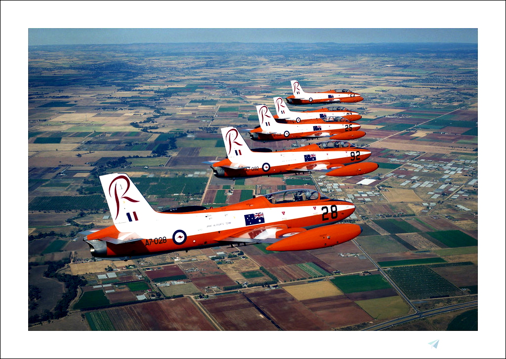Liveries Requests - RAAF Roulettes Aerobatic Display Team - Flightsim.to