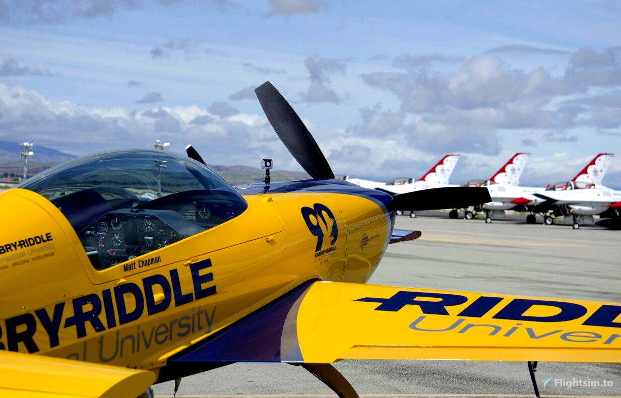 Liveries Requests - Embry Riddle Extra 330 - Flightsim.to