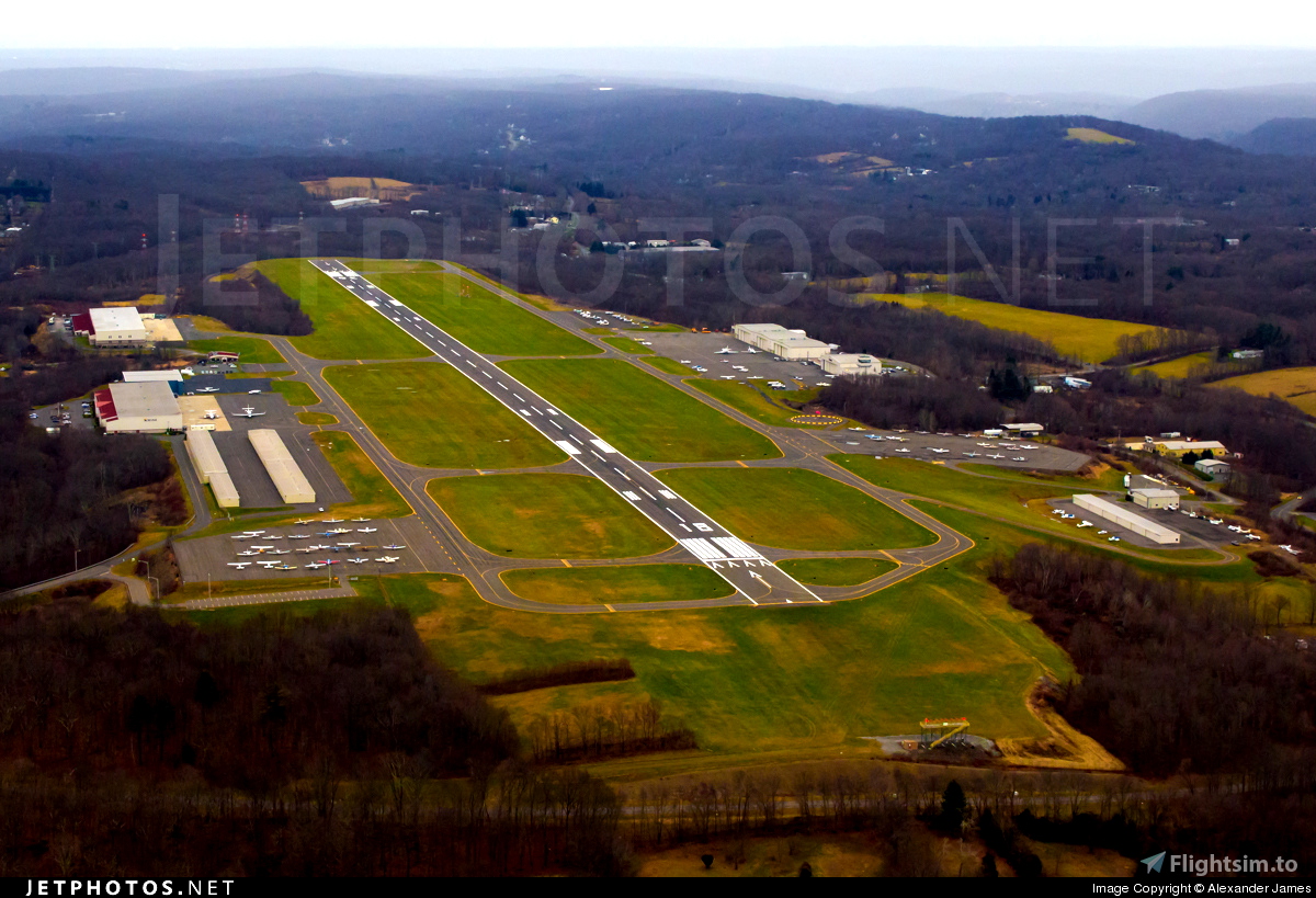 Sceneries Requests - KOXC (Waterbury Oxford Airport) - Flightsim.to