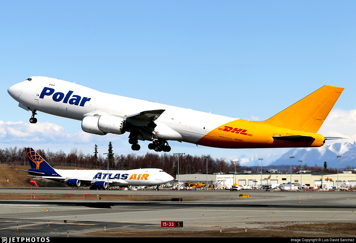 Liveries Requests - DHL Polar for Asobo B747-8 - Flightsim.to