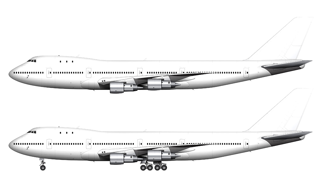 Liveries Requests - Boeing 747-100,200,300 - Flightsim.to