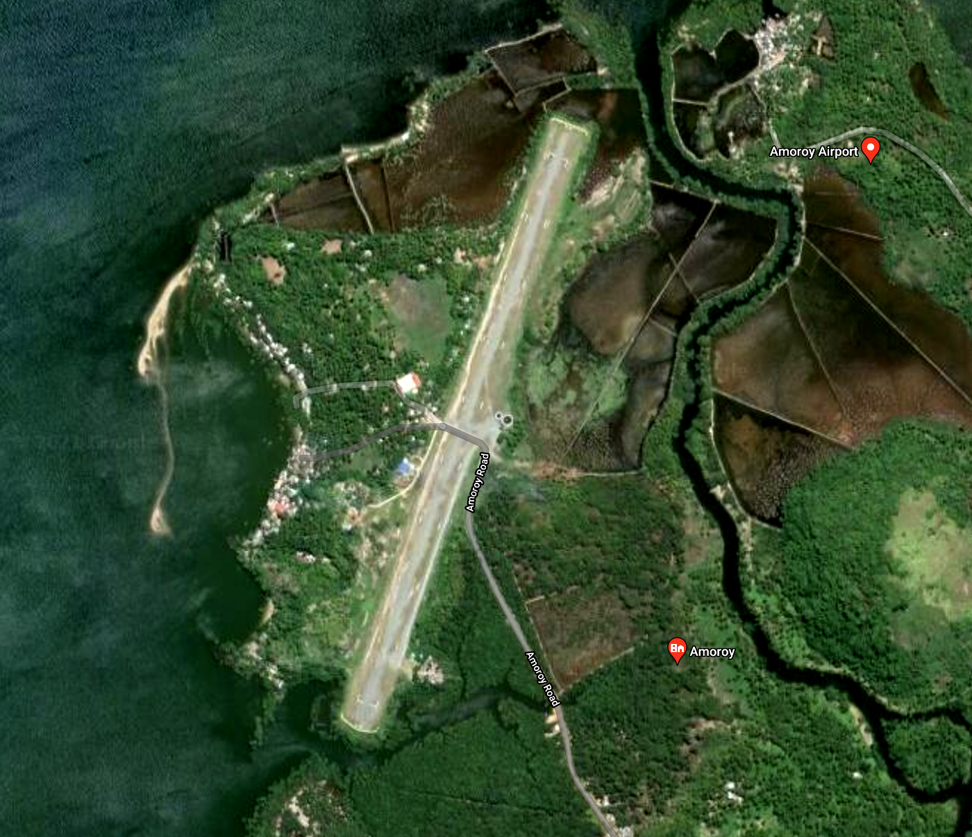 Scenery Requests - Masbate - Amoroy Airport - Flightsim.to