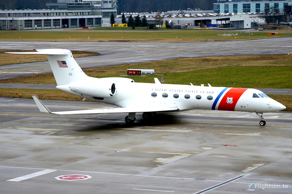 Liveries Requests - USCG VIP transport - Flightsim.to