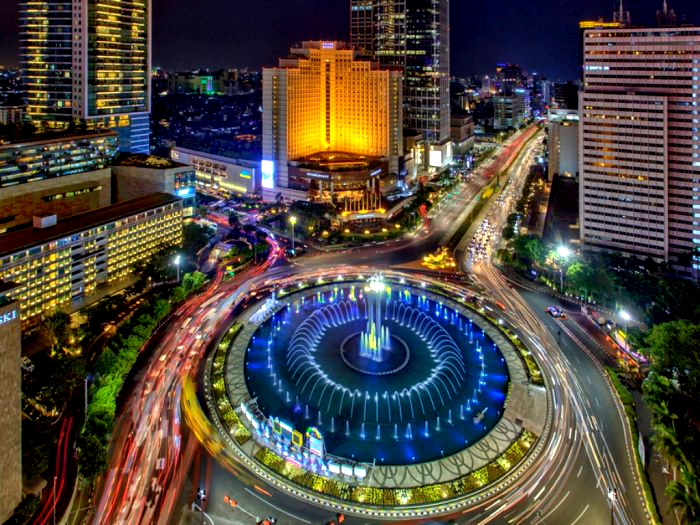 Sceneries Requests - Bundaran HI with Grand Indonesia - Flightsim.to