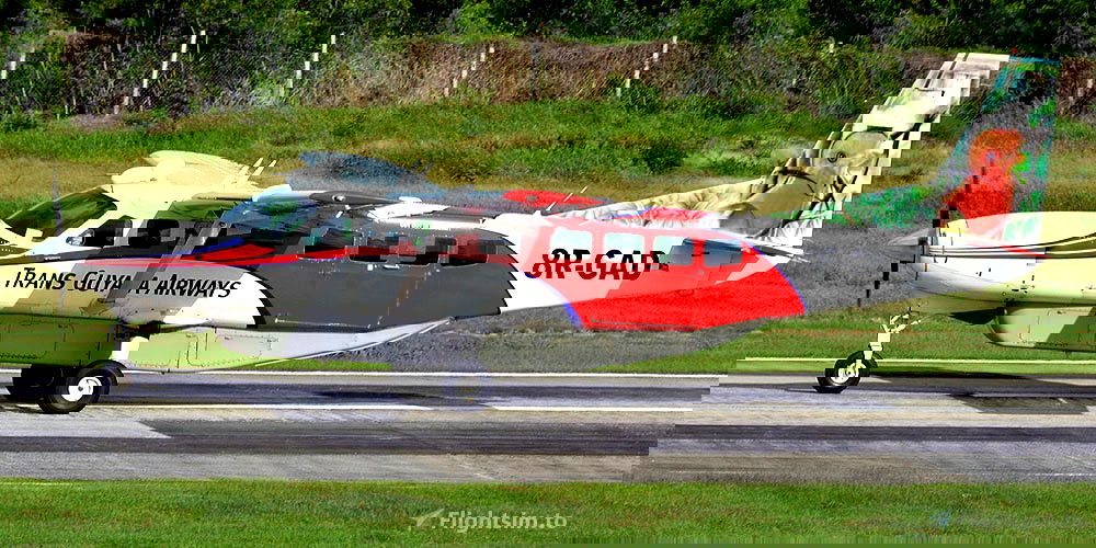 Liveries Requests - Trans Guyana Airways Cessna C208B Grand Caravan ...