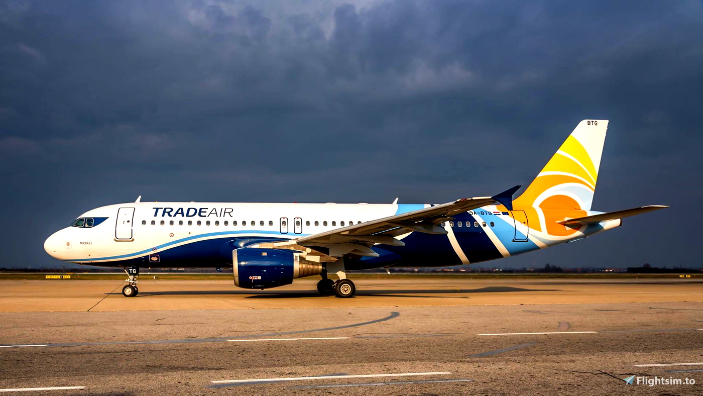 Liveries Requests - Trade Air - Flightsim.to