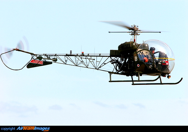Liveries Requests - Bell 47 Army Air Corps XT131 - Flightsim.to