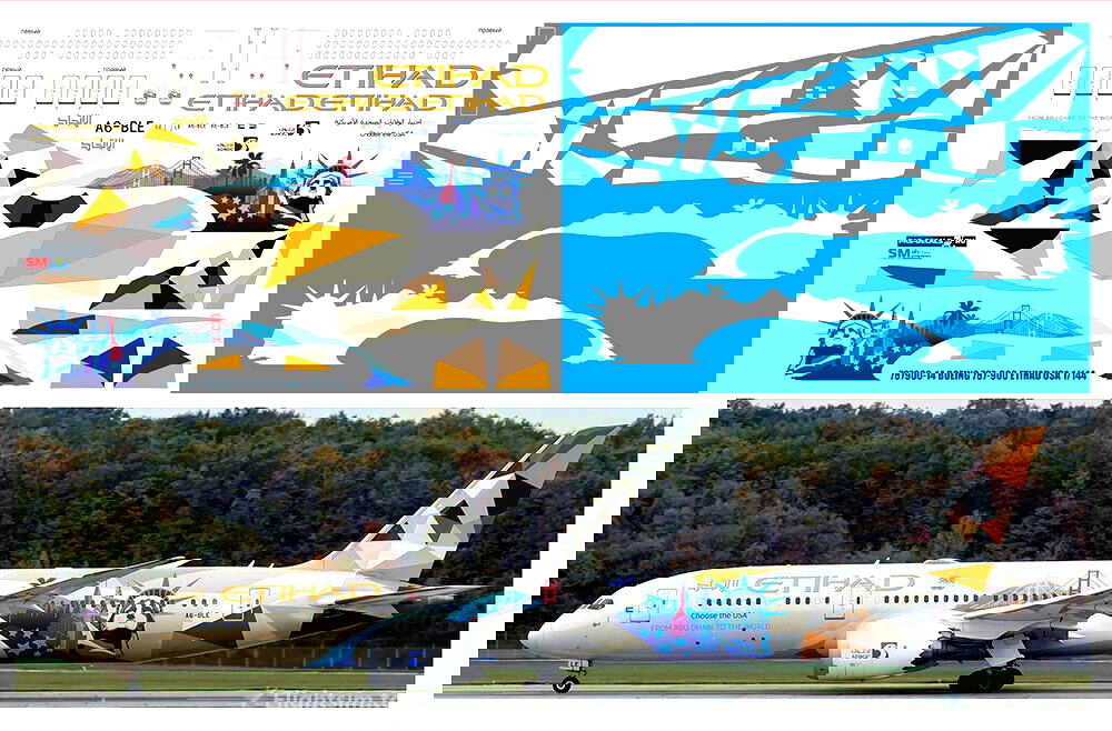 Liveries Requests - Etihad Choose USA - Flightsim.to