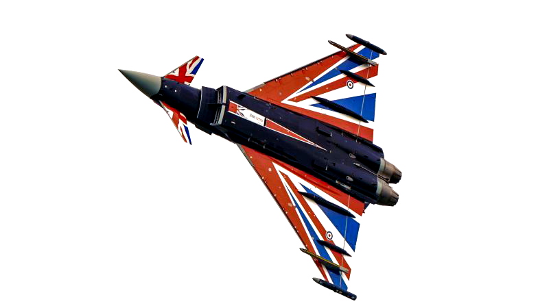 Liveries Requests - RAF Union Jack Eurofighter Typhoon (Bredok3D ...