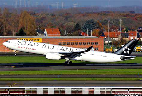 Liveries Requests - Air Canada 777 in the star alliance livery ...