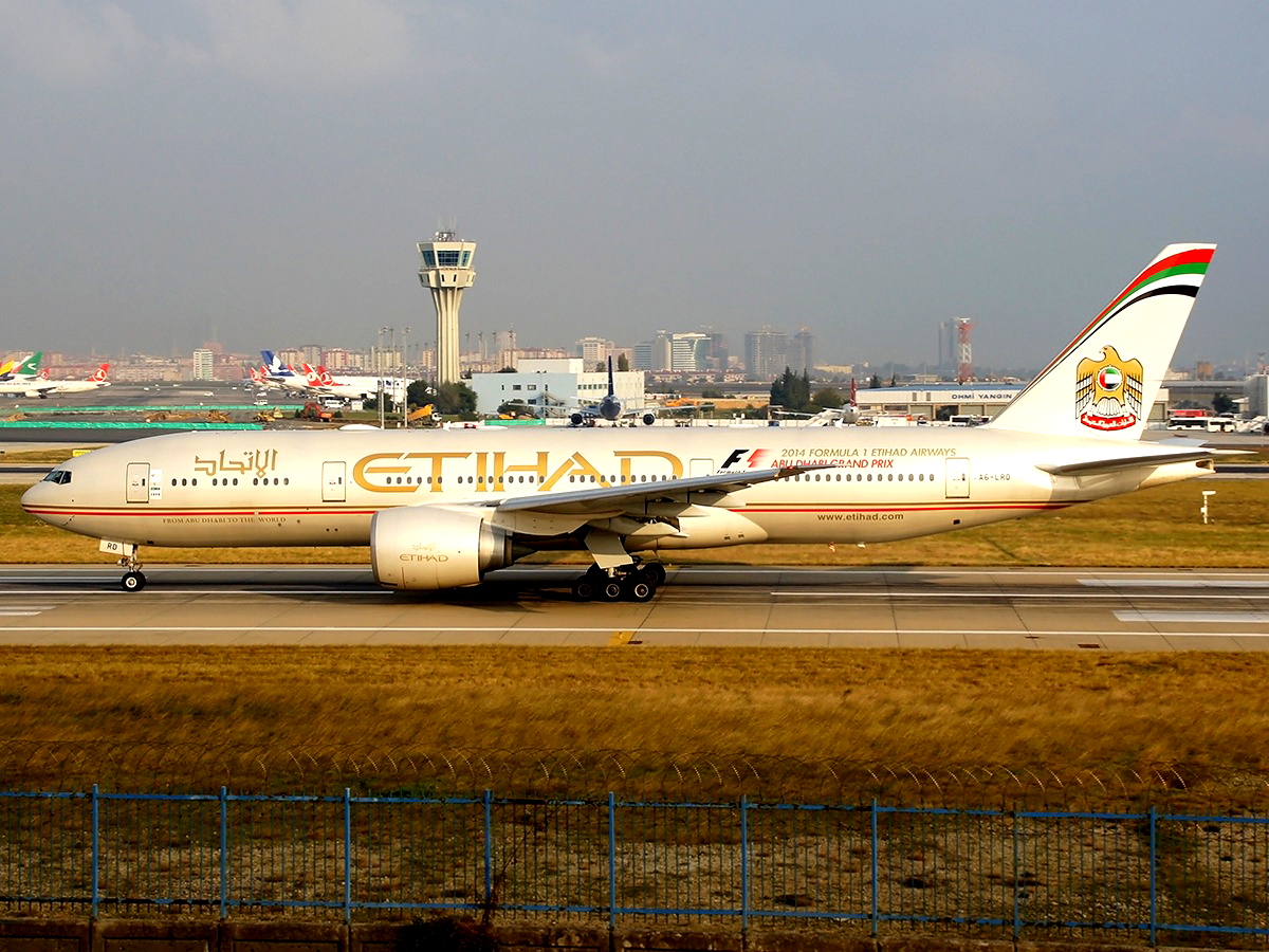 Liveries Requests - Old Etihad B777-200 - Flightsim.to