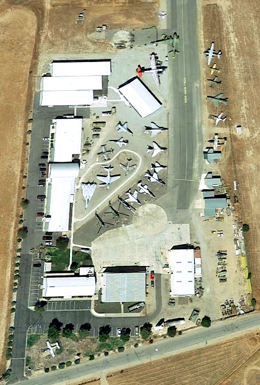 Scenery Requests - Paso Robles Municipal Airport (KPRB) + Estrella ...