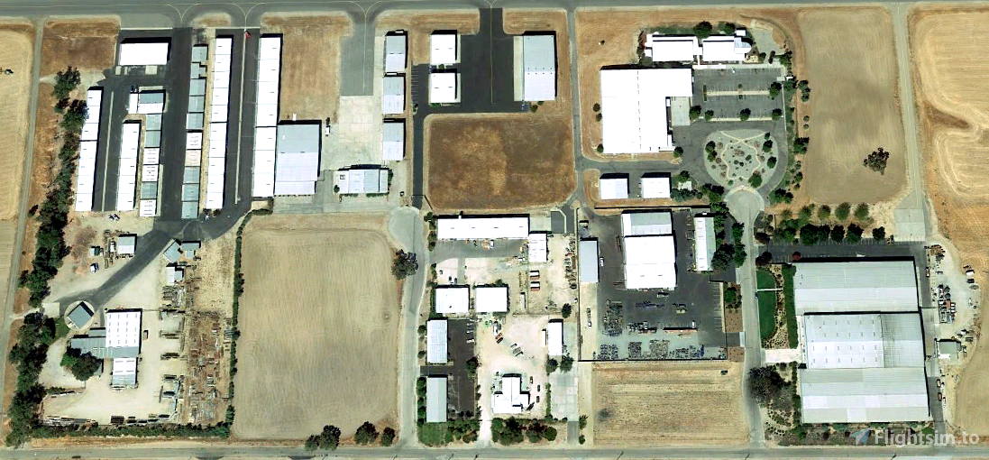 Scenery Requests - Paso Robles Municipal Airport (KPRB) + Estrella ...