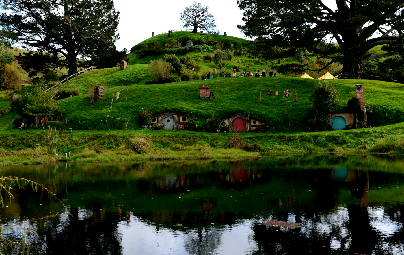 Scenery Requests - Hobbiton from The Hobbit and LOTR - Flightsim.to