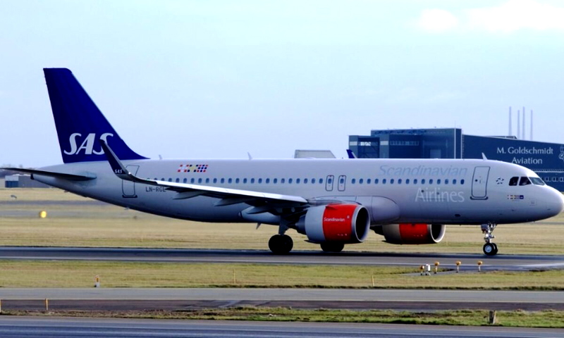 Liveries Requests - SAS Old livery - Flightsim.to