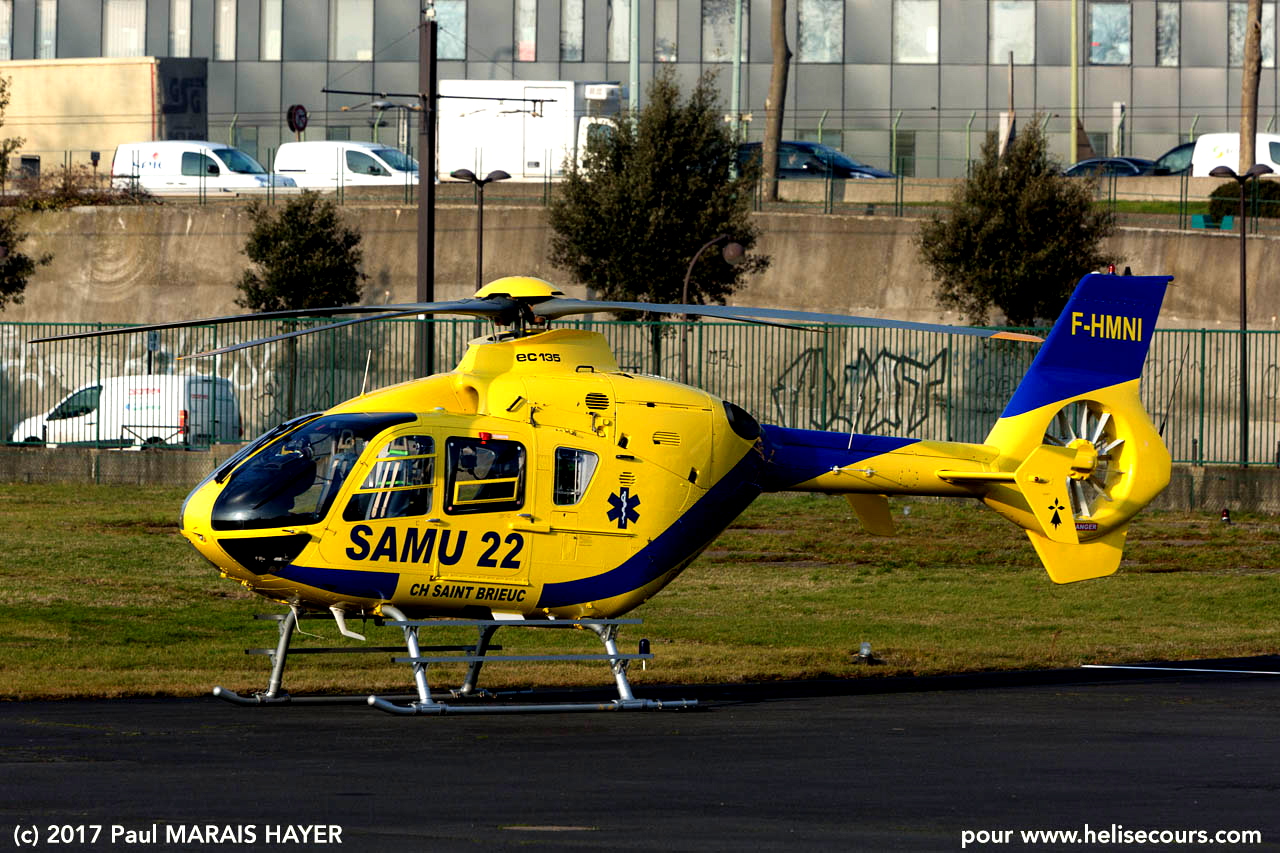 Liveries Requests - H 135 samu 22 F-HMNI - Flightsim.to