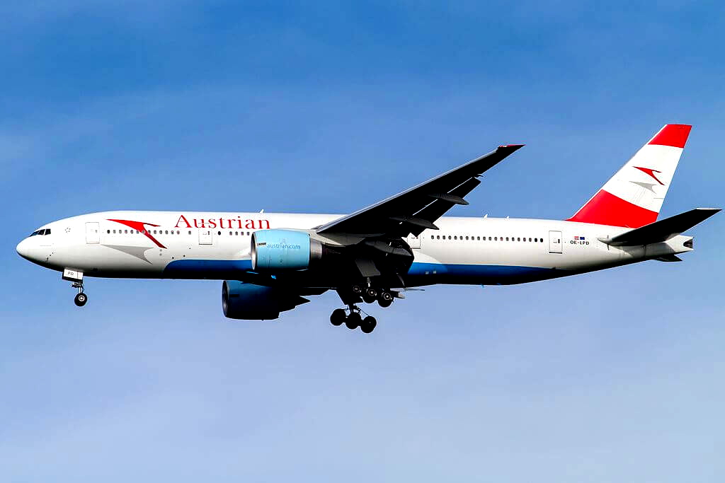 Liveries Requests - Austrian airlines 777 Livery - Flightsim.to