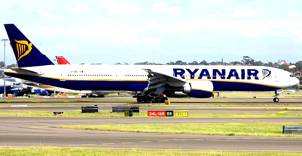 Liveries Requests - B777 ryanair - Flightsim.to