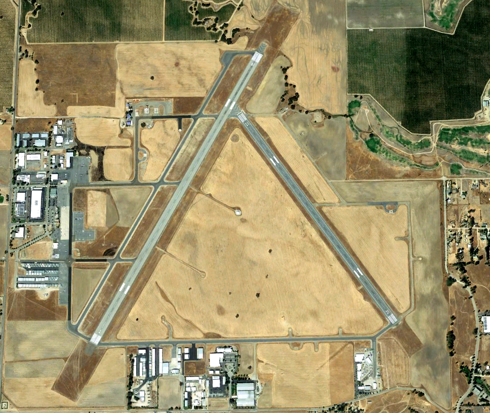 Scenery Requests - Paso Robles Municipal Airport (KPRB) + Estrella ...
