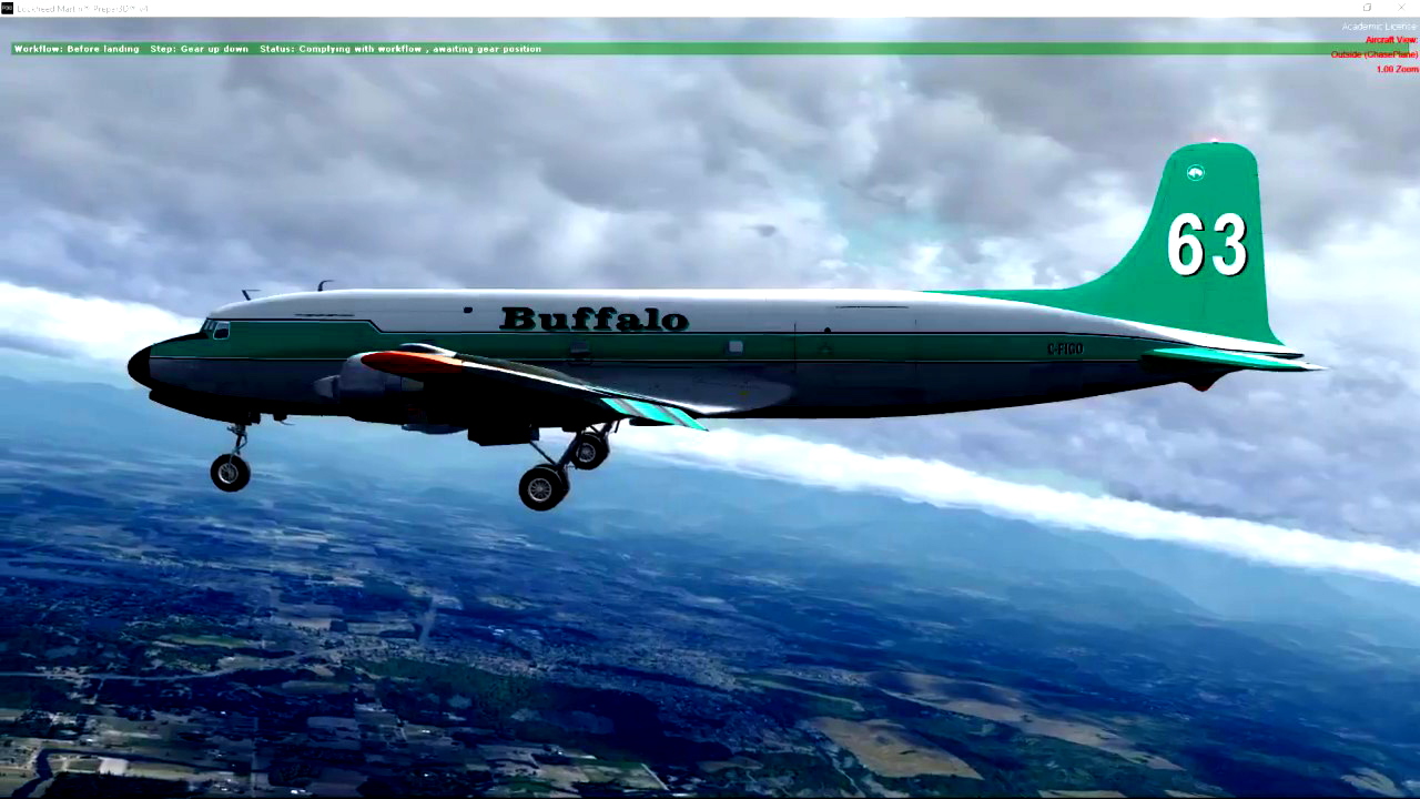 Liveries Requests - Buffalo Airways DC-6A - Flightsim.to