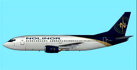 Liveries Demandes - Boeing 777-200 Nolinor - Flightsim.to