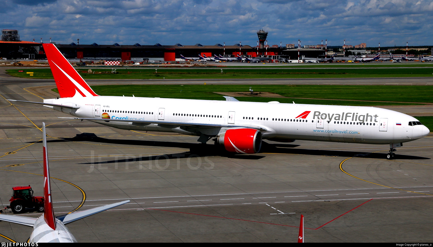 Liveries Requests - Boeing 777-300ER Royal Flight (VQ-BGL) - Flightsim.to