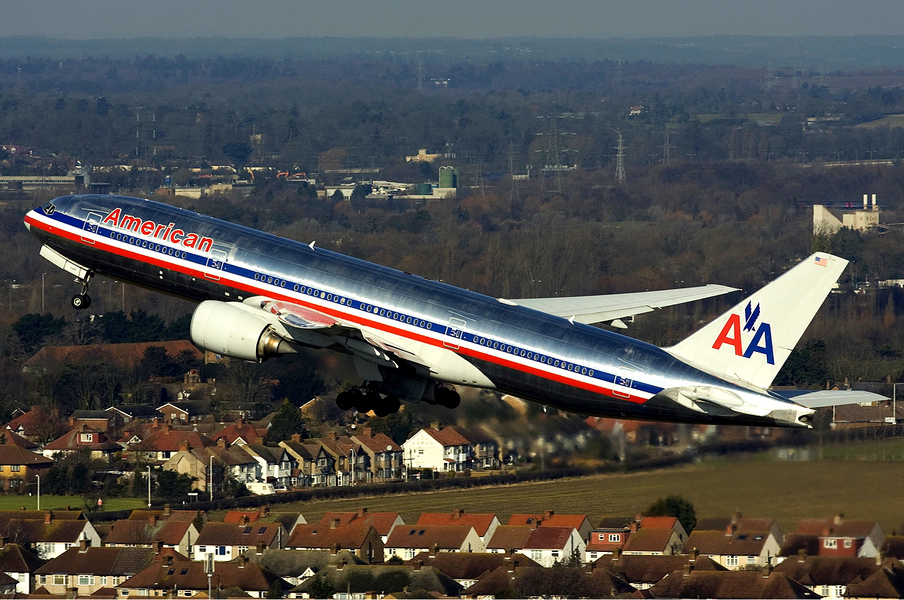 Liveries Requests - American Airlines Cessna 208B, new and old livery ...