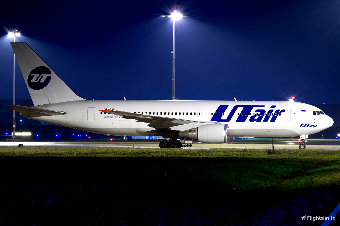 Liveries Requests - Boeing 777-300 Utair - Flightsim.to