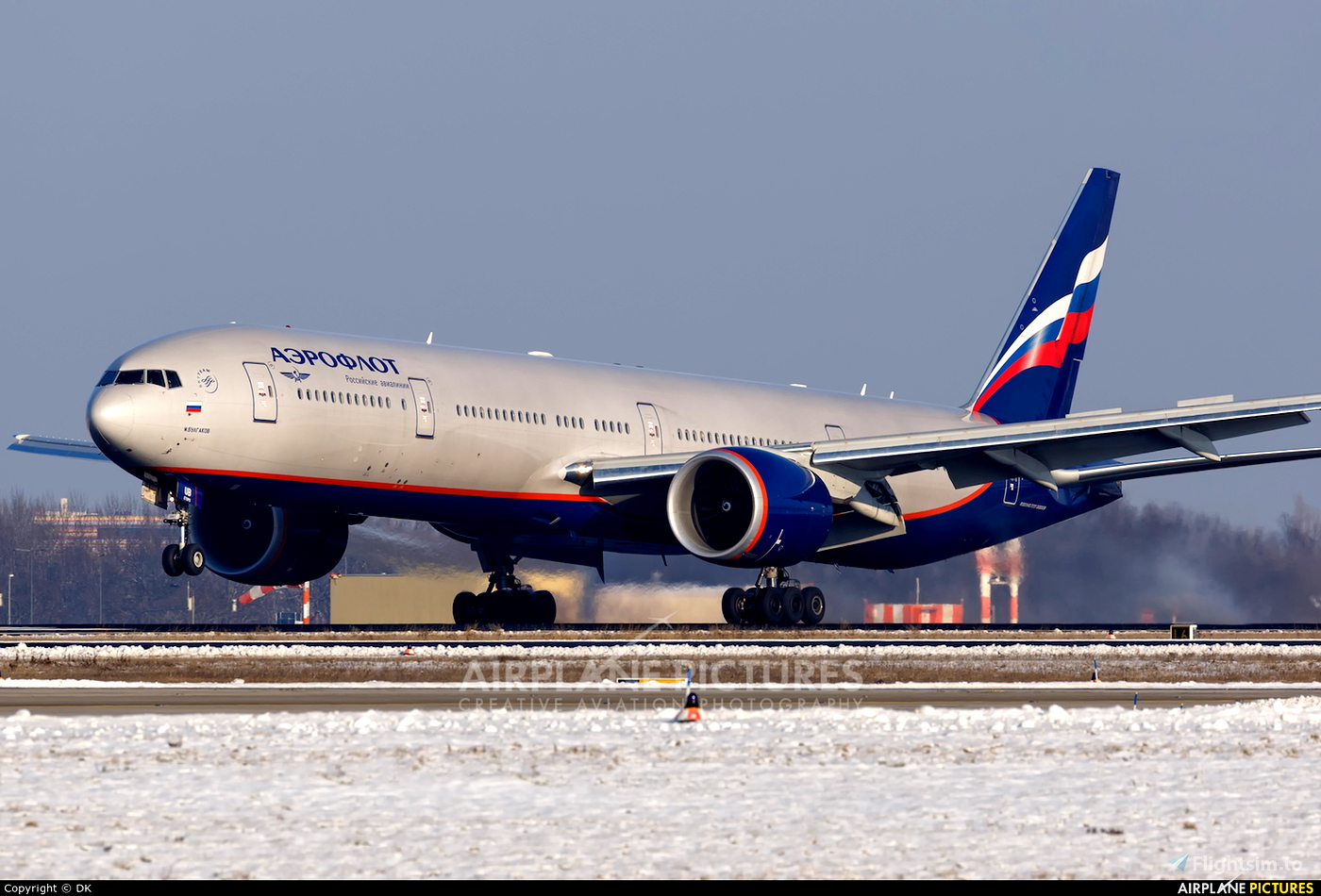 Liveries Requests - Boeing 777-200 Aeroflot - Flightsim.to