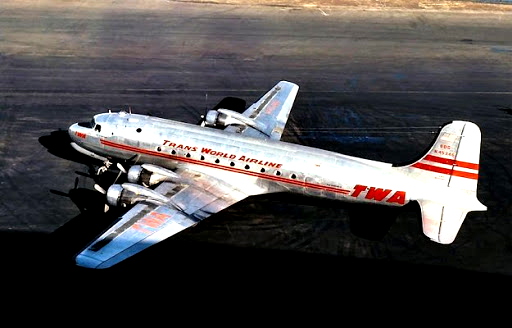 Liveries Requests - TWA livery for DC-6 - Flightsim.to