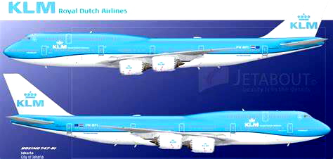 Liveries Requests - Boeing 747-8 KLM (new colors)[no mirror] - Flightsim.to