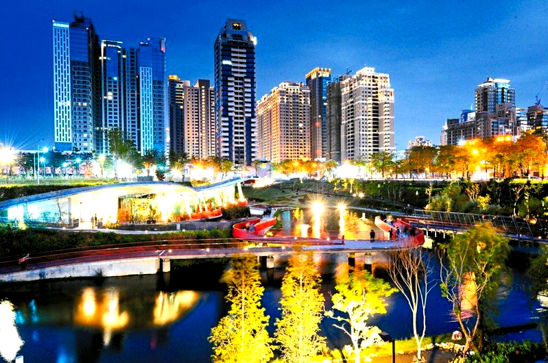 Scenery Requests - RCMQ Taichung Int'l Airport and Taichung City ...